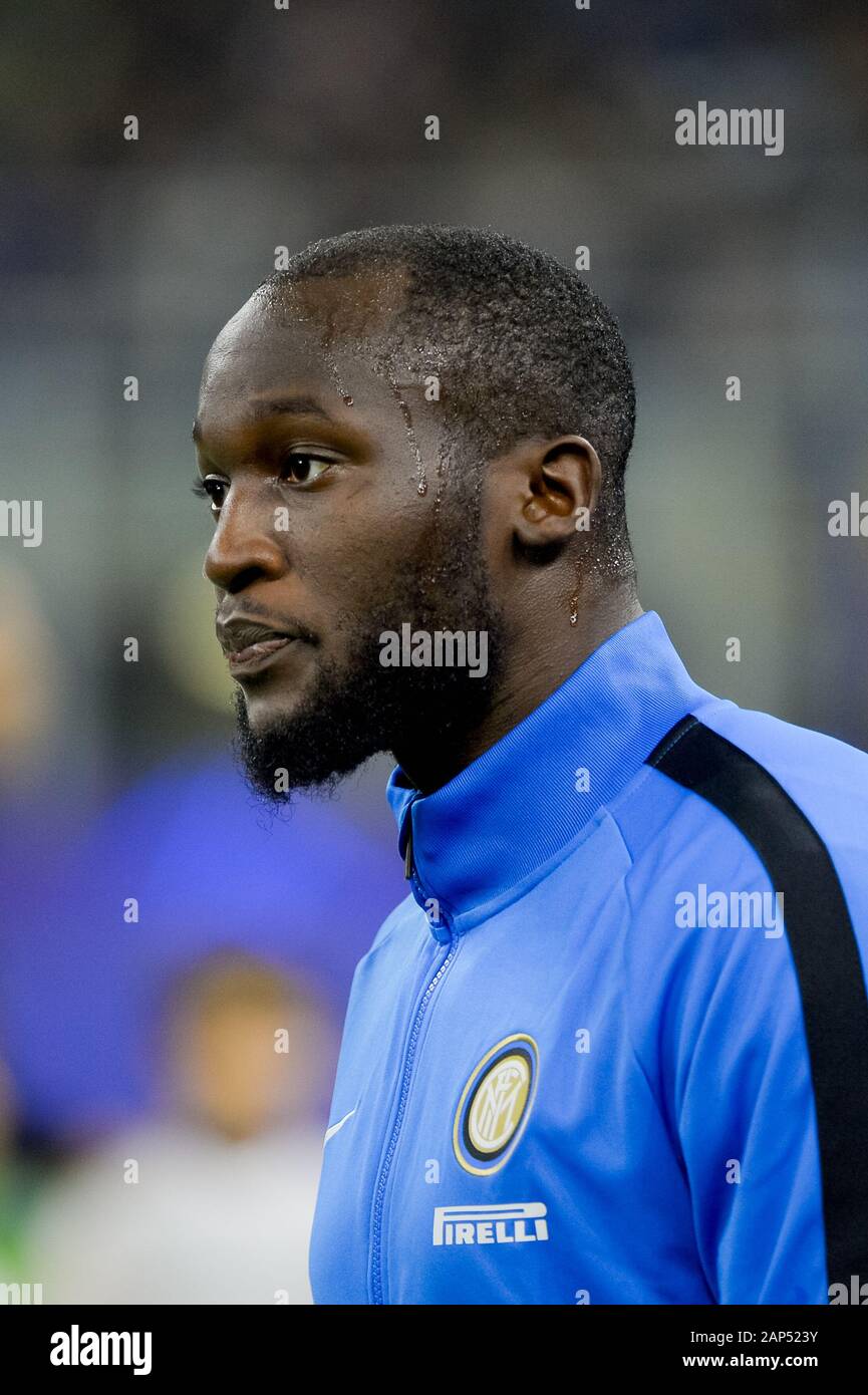 Romelu lukaku portrait hi-res stock photography and images - Alamy