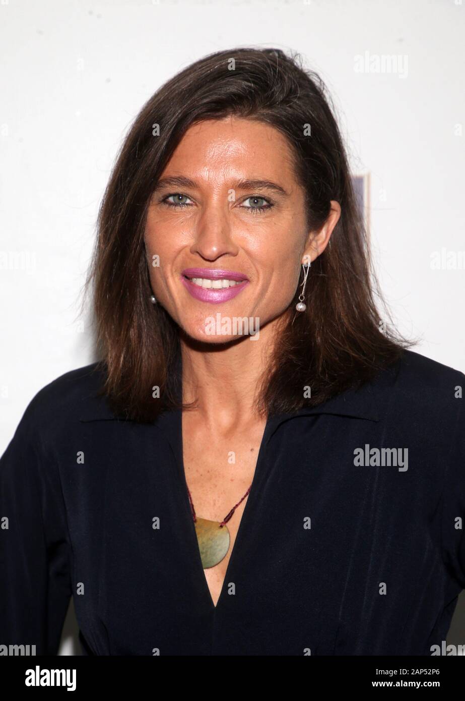 Los Angeles, Ca. 20th Jan, 2020. Chelsea Winstanley, at the 2020 ...