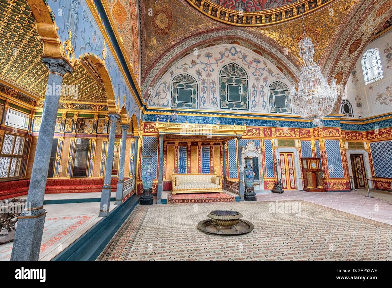 Topkapi Palace Turkey