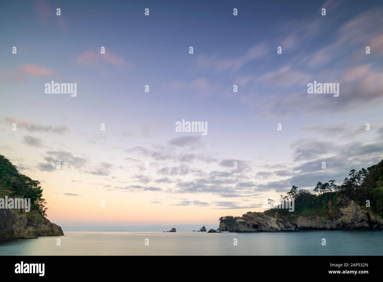 Futou coast hi-res stock photography and images - Alamy