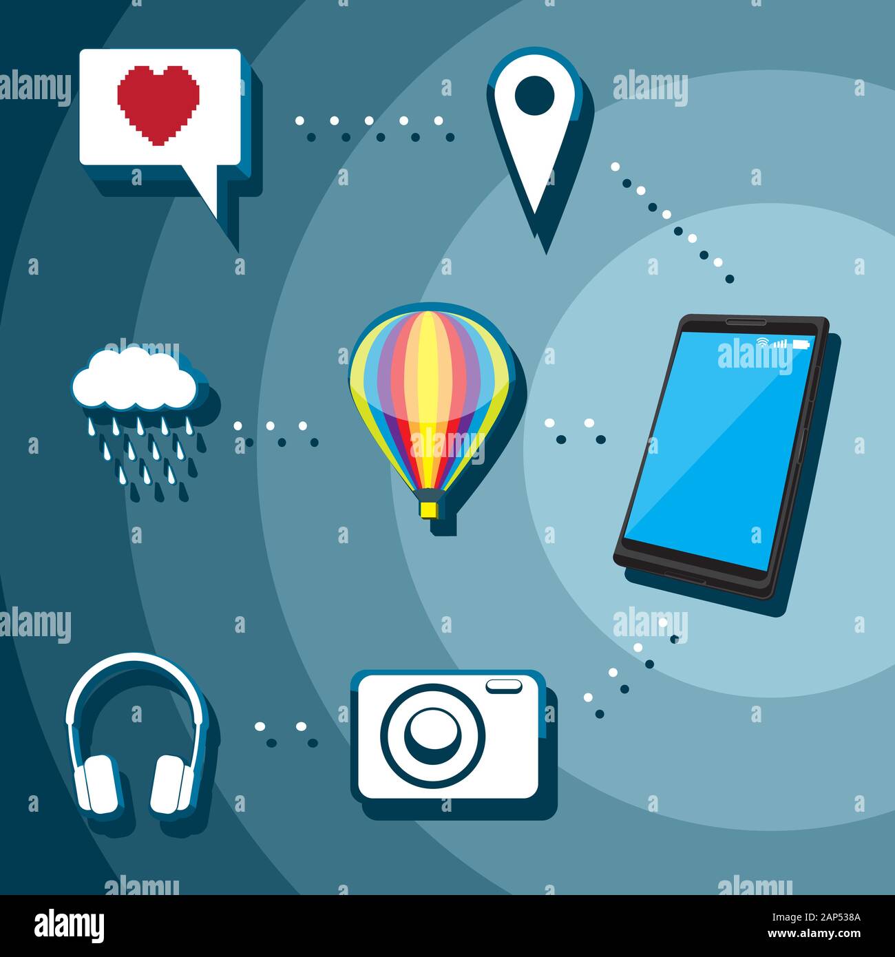 Weather balloon hi-res stock photography and images - Alamy