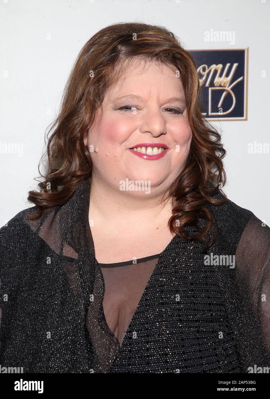 Los Angeles, Ca. 20th Jan, 2020. Romina Arena, at the 2020 Filming ...