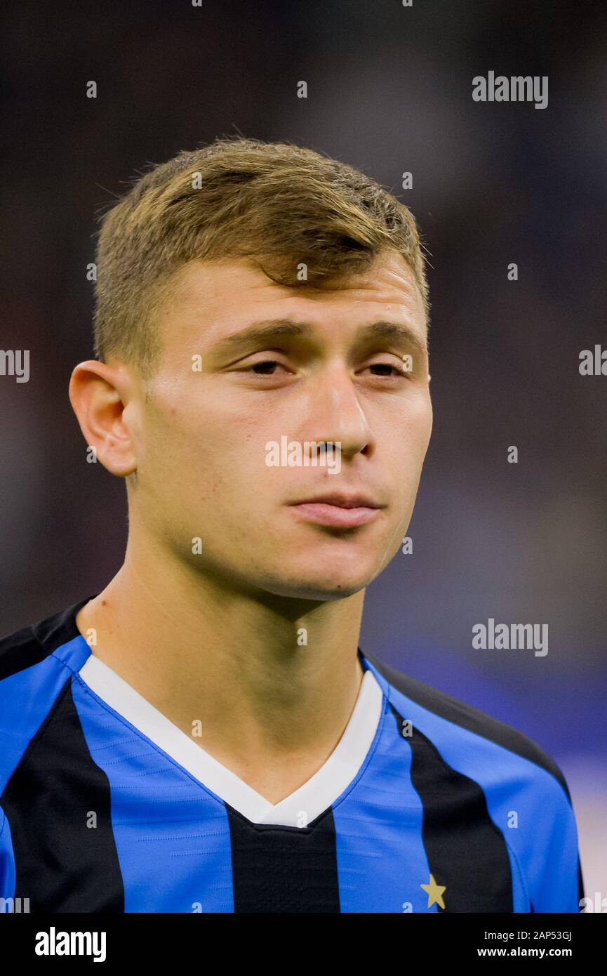 Nicolo barella portrait hi-res stock photography and images - Alamy