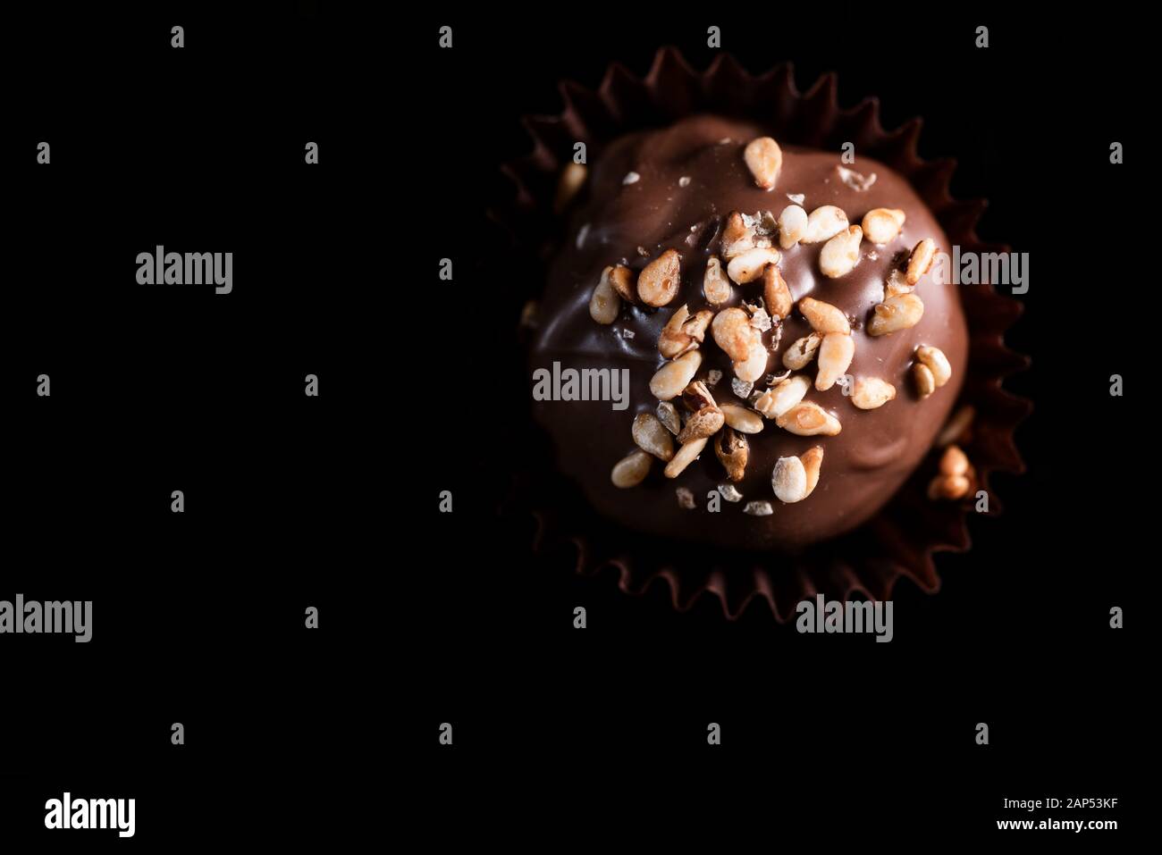 Praline speciality hi-res stock photography and images - Alamy