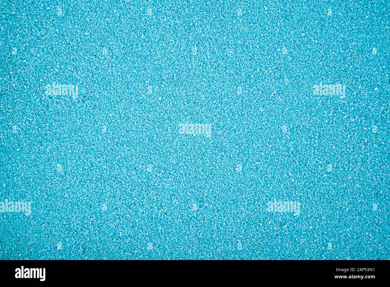 Blue sand texture for background Stock Photo - Alamy