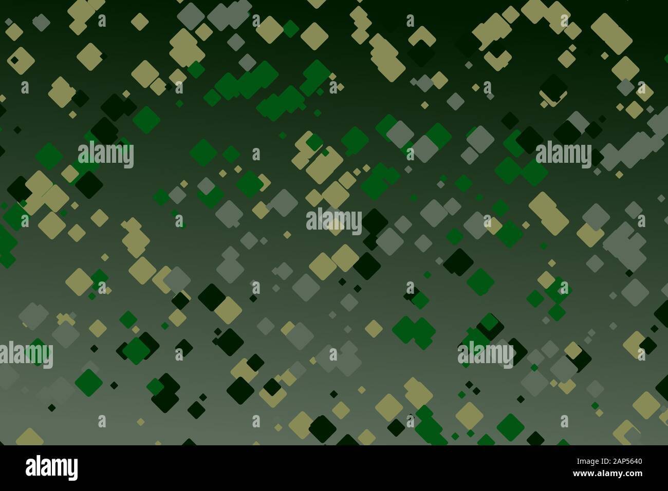 Random abstract gradient diagonal square background design - colorful vector graphic with ...