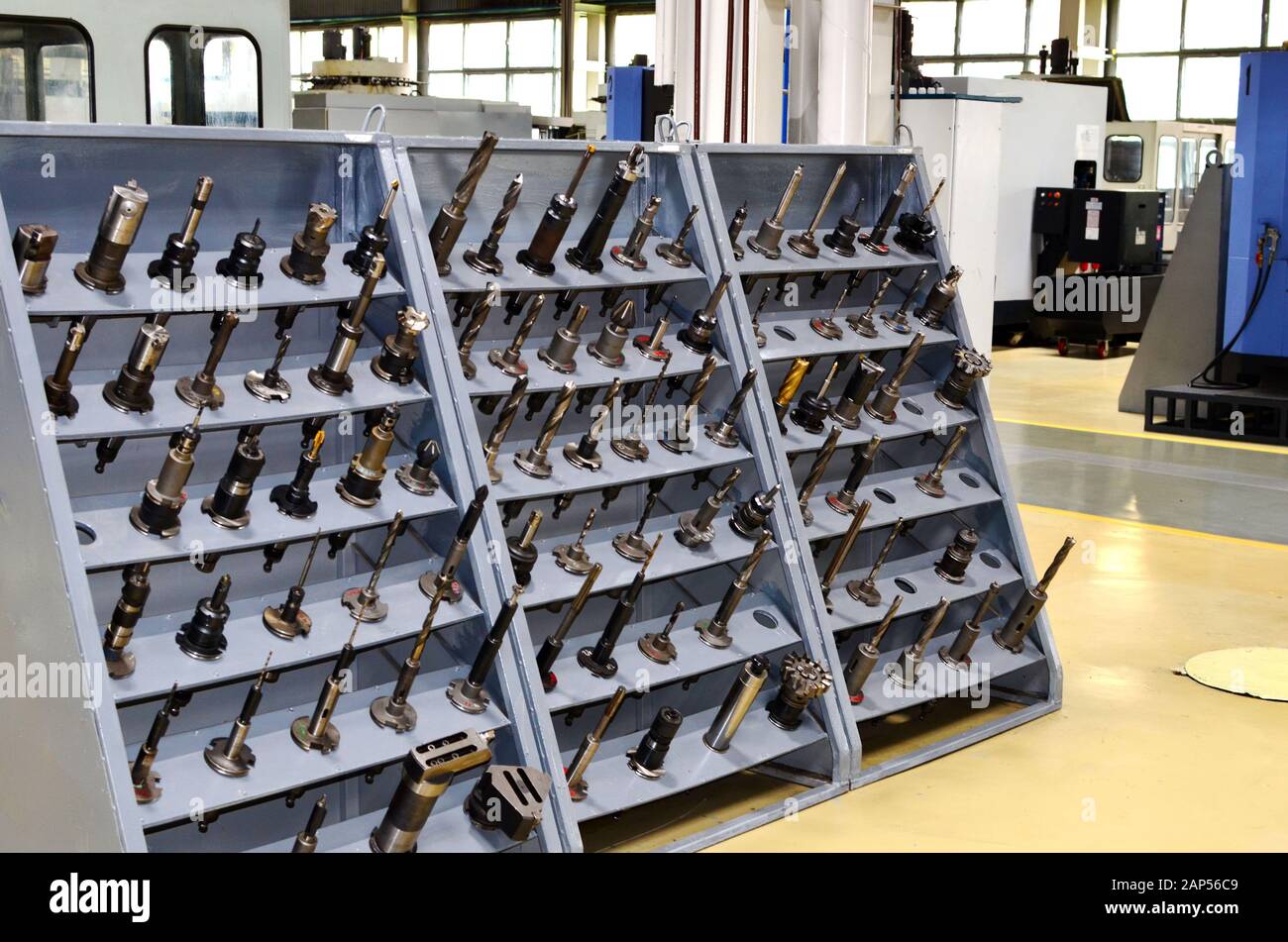 CNC Spindle Motor, Extension Rod Chucks Holder and Spring Collet CNC ...