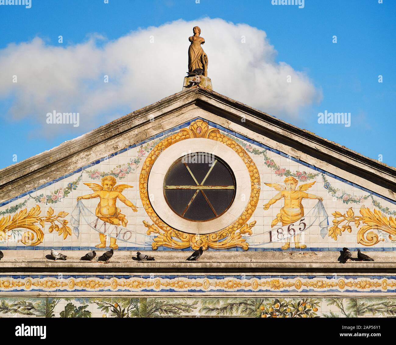 Manique do intendente hi-res stock photography and images - Alamy