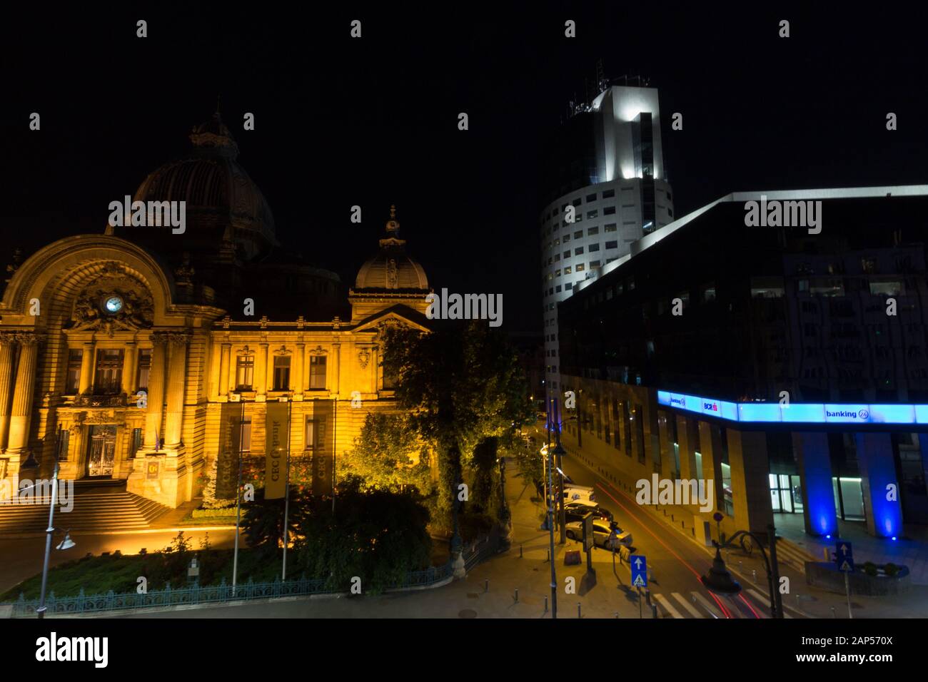 Bucarest palace of the people hi-res stock photography and images - Alamy