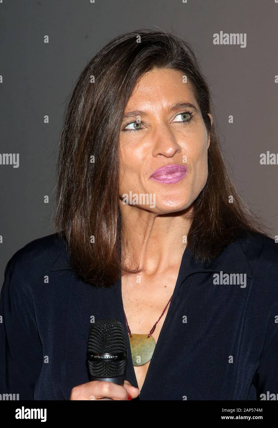 Los Angeles, Ca. 20th Jan, 2020. Chelsea Winstanley, at the 2020 ...