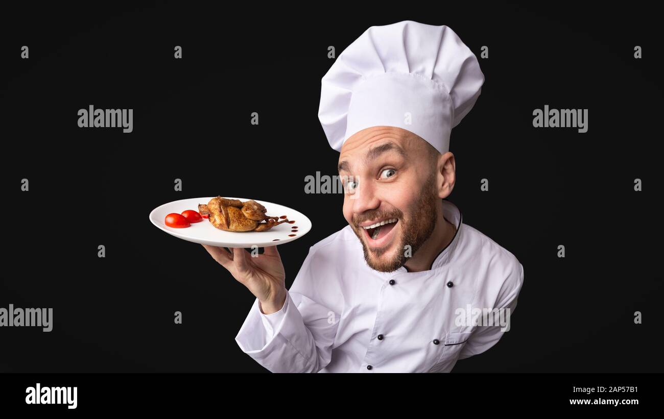 Chicken man funny hi-res stock photography and images - Alamy