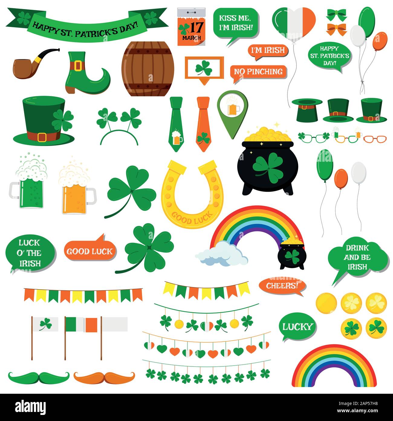 Glasses mustache icons on Stock Vector Images - Alamy