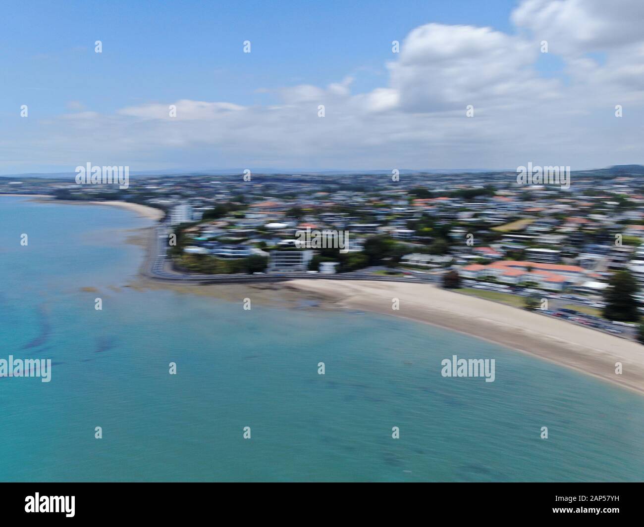 Bastion Point, Auckland / New Zealand - December 30, 2019: The Amazing ...