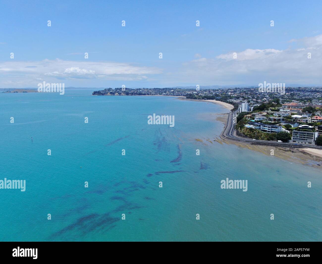Bastion Point, Auckland / New Zealand - December 30, 2019: The Amazing ...
