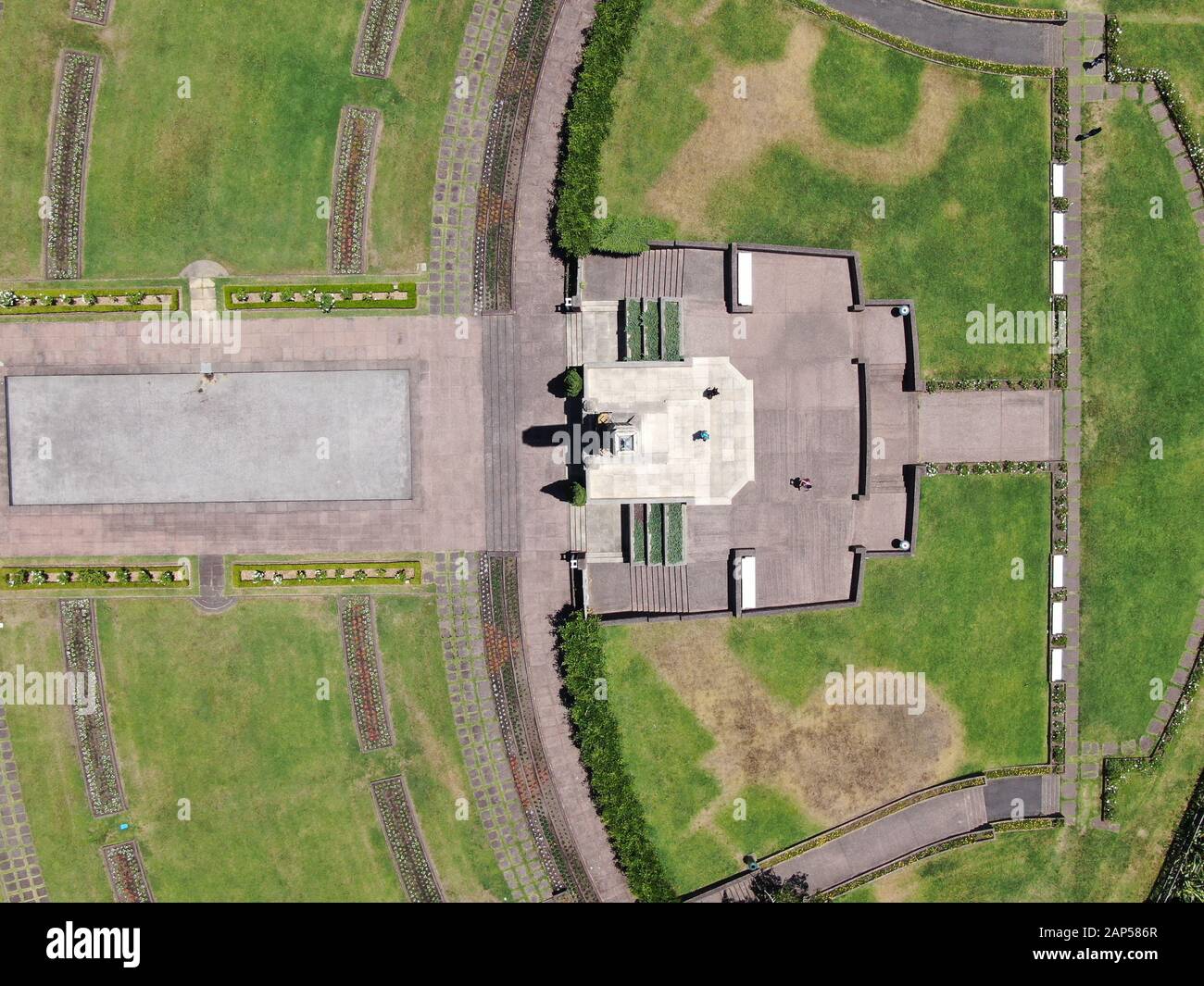 Bastion Point, Auckland / New Zealand - December 30, 2019: The Amazing ...