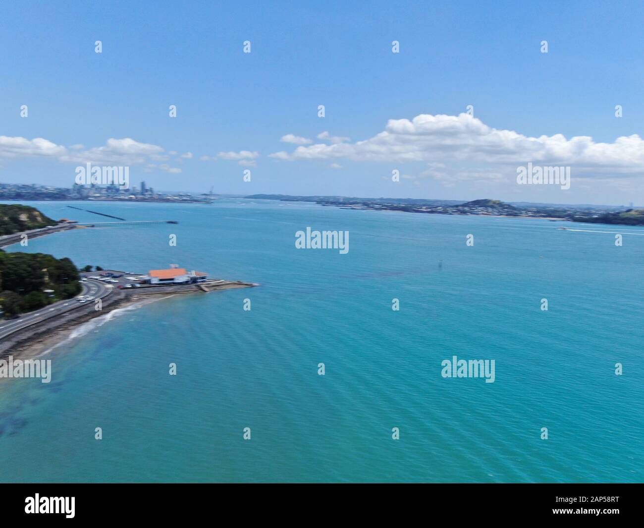 Bastion Point, Auckland / New Zealand - December 30, 2019: The Amazing ...