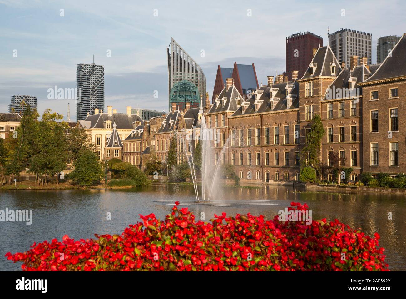 THE HAGUE HOLLAND Stock Photo - Alamy
