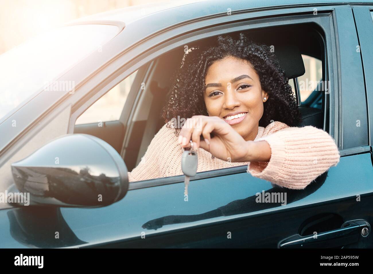 Drive car keys hi-res stock photography and images - Alamy