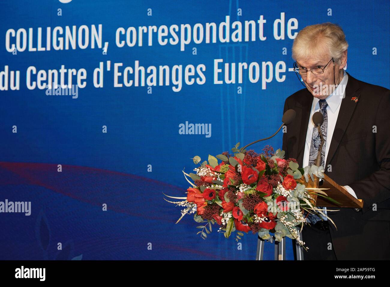 Jean francois collignon hi-res stock photography and images - Alamy