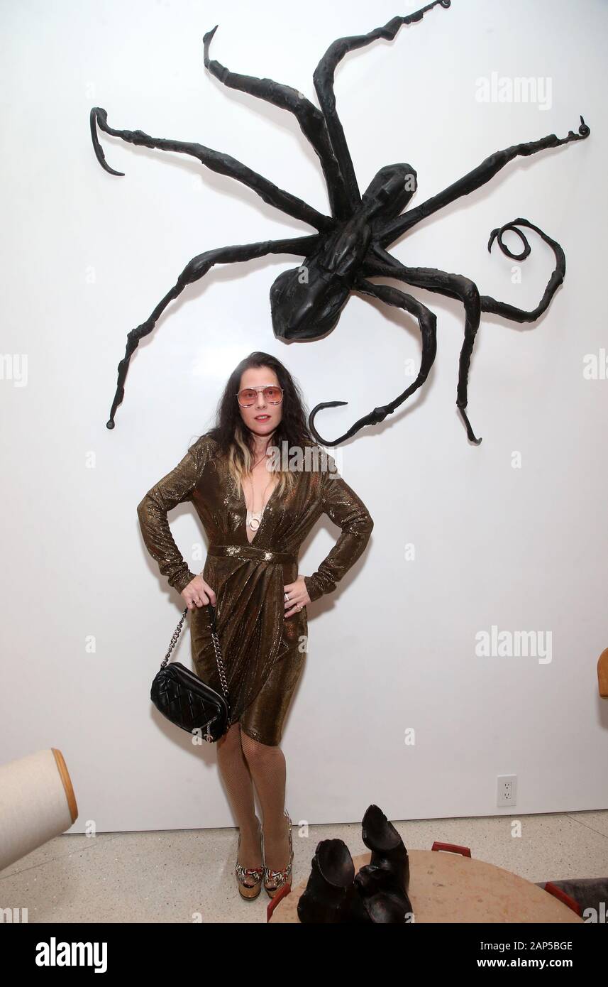 Beverly Hills, Ca. 20th Jan, 2020. Meital Dohan, at the 2020 Filming ...