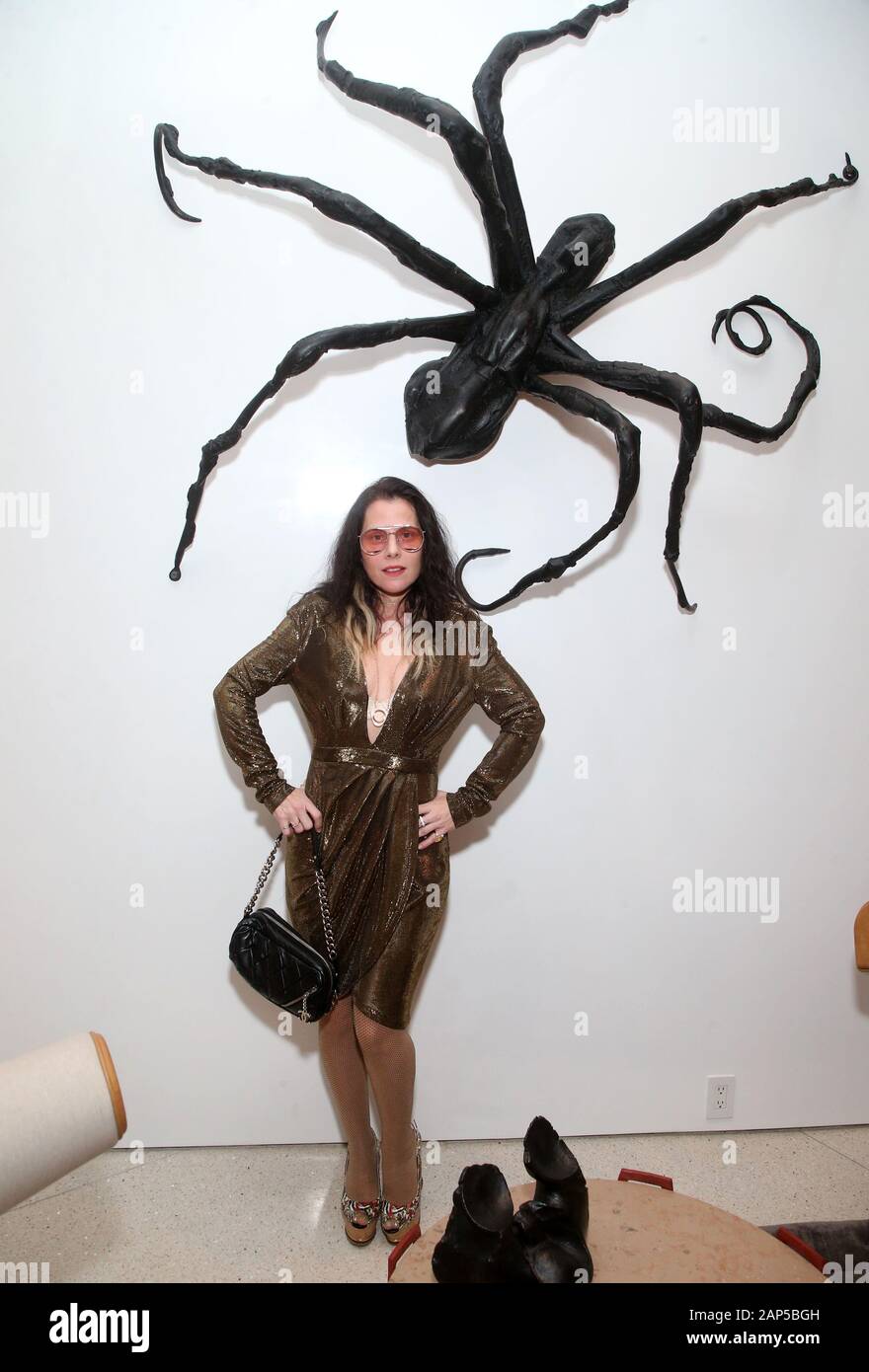 Beverly Hills, Ca. 20th Jan, 2020. Meital Dohan, at the 2020 Filming ...