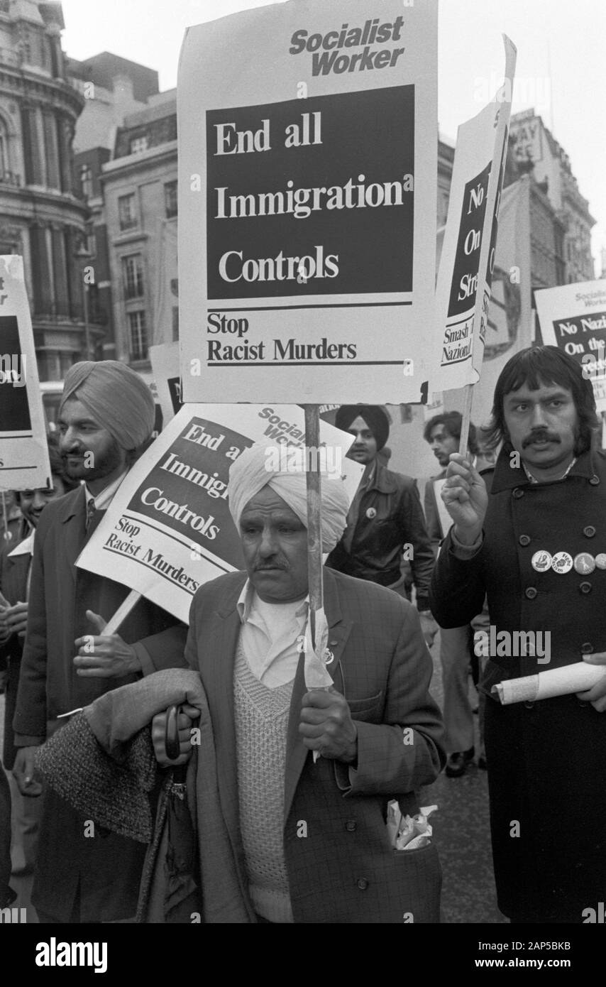 1970s worker protest hi-res stock photography and images - Alamy