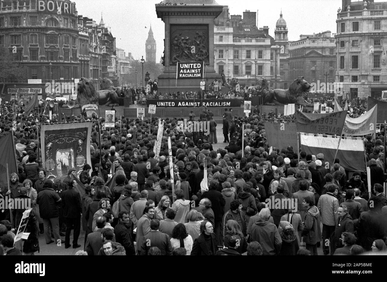 Labour rally uk hi-res stock photography and images - Alamy