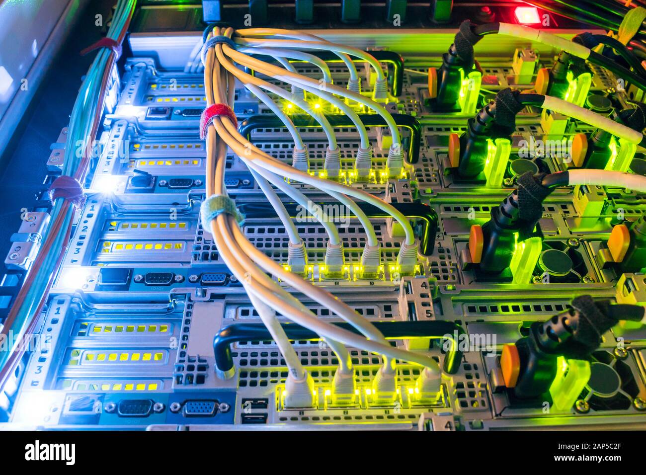 Back panel computer hi-res stock photography and images - Alamy