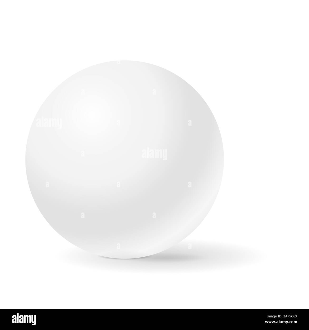 Sphere. 3d geometric shape Stock Vector Image & Art - Alamy