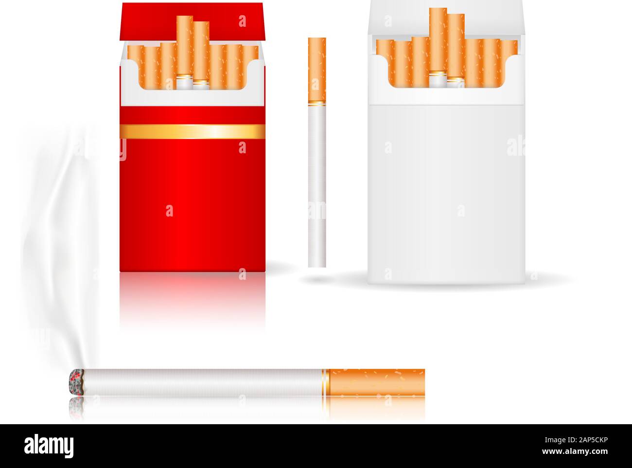 Full packs Stock Vector Images - Alamy