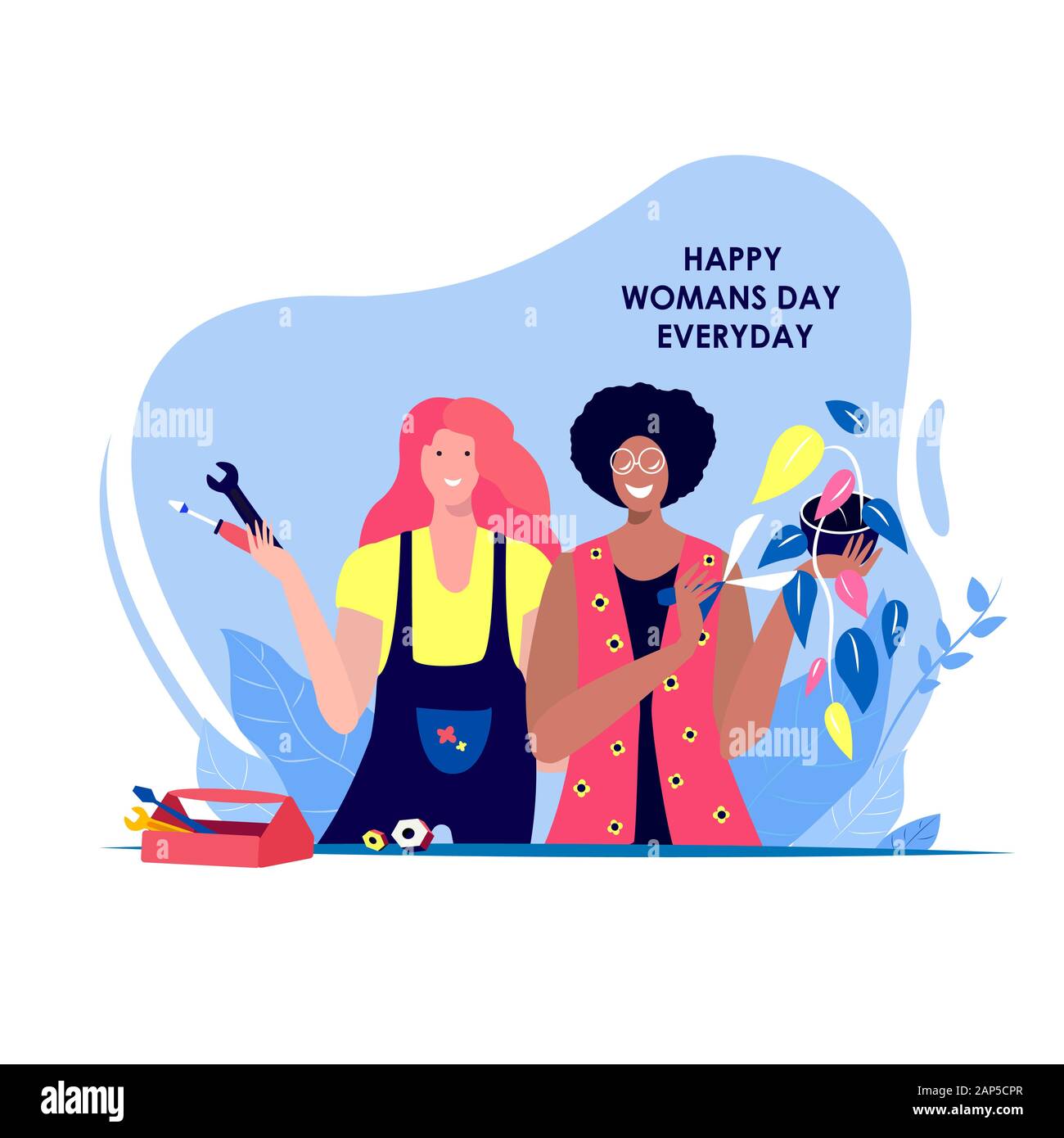 Gender instruments Stock Vector Images - Alamy