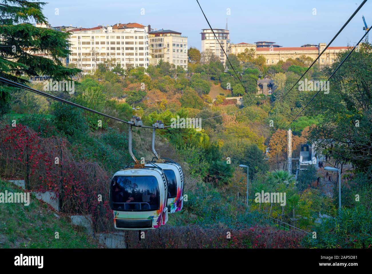 Macka park hi-res stock photography and images - Alamy