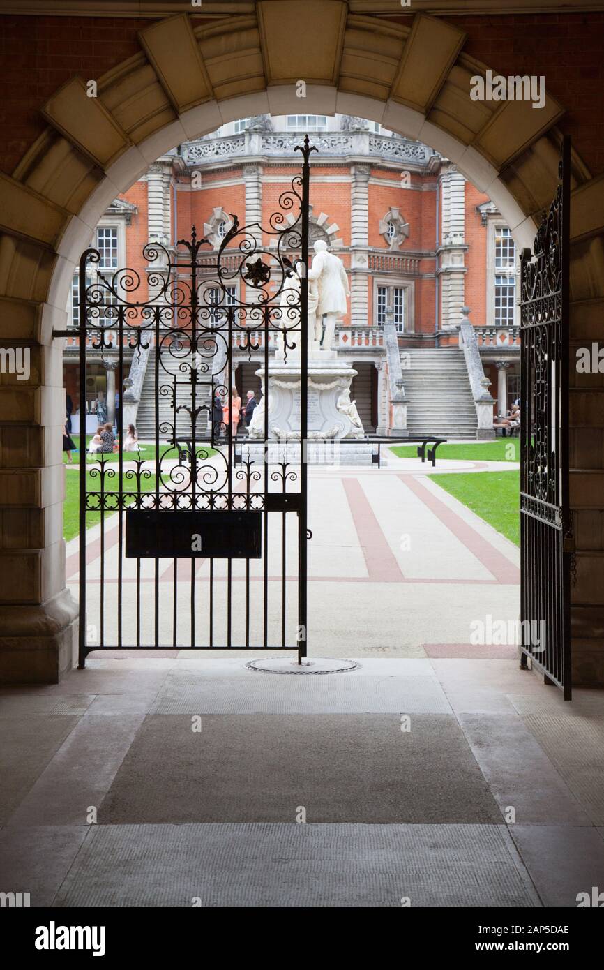 Royal Holloway Founders Building High Resolution Stock Photography and ...