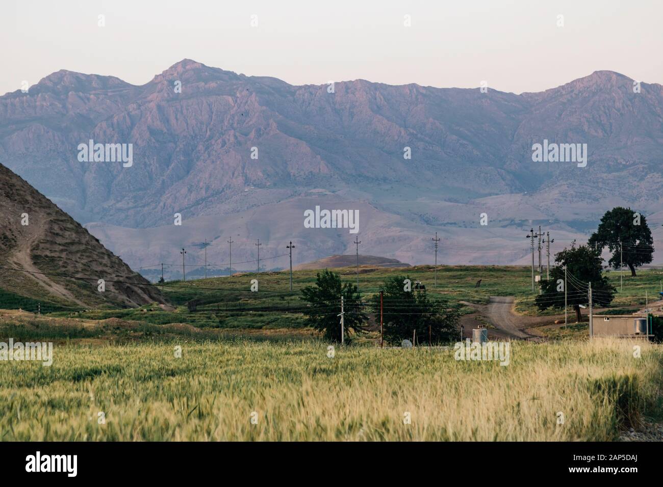 Iraqi kurdistan farm hi-res stock photography and images - Alamy