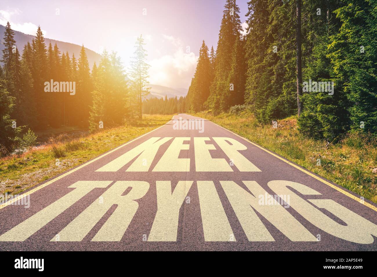 Keep Trying Images