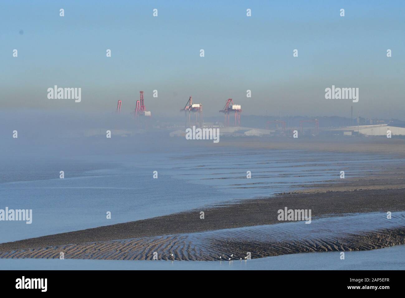 Royal portbury docks hi-res stock photography and images - Alamy