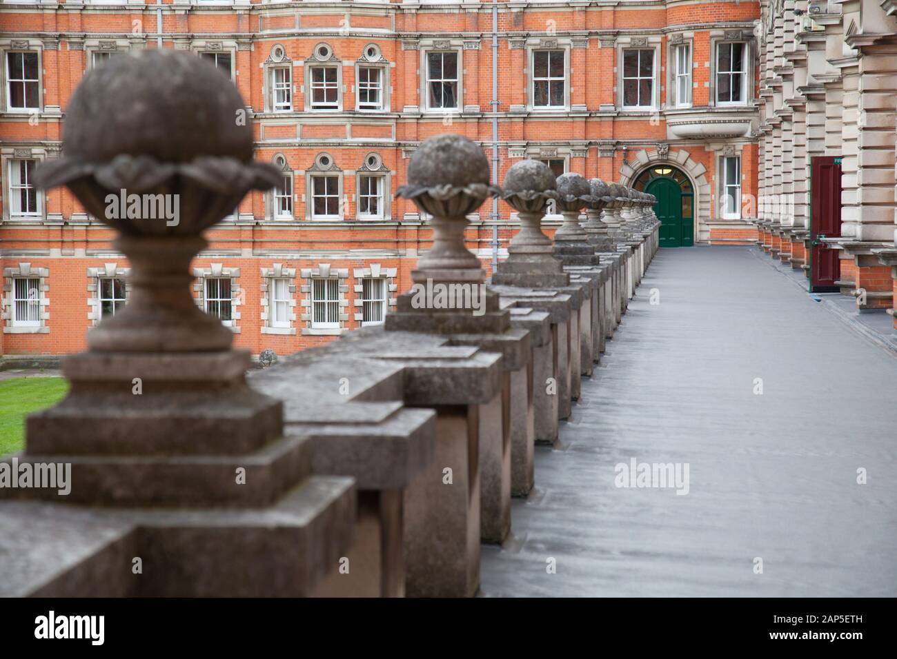 Royal Holloway Founders Building High Resolution Stock Photography and ...