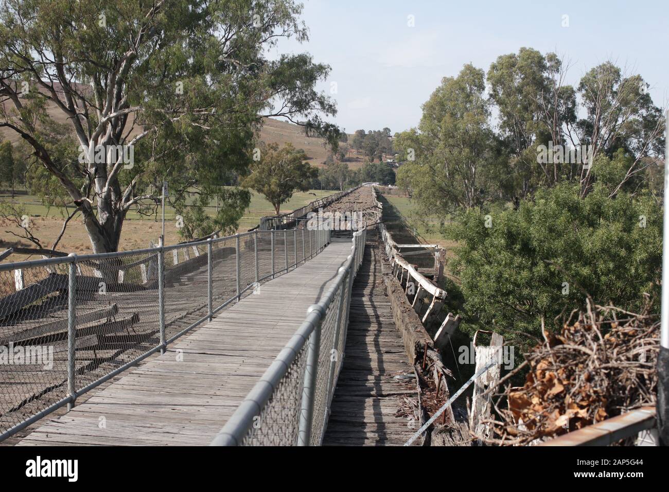 Gundagai bridge hi-res stock photography and images - Alamy