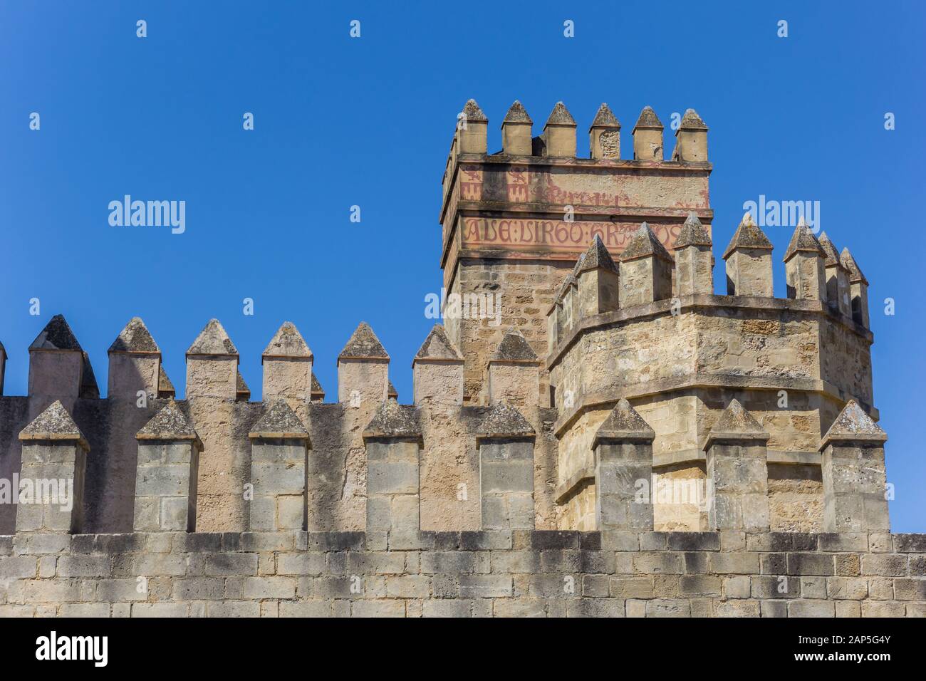 Castillo de santa maria hi-res stock photography and images - Alamy
