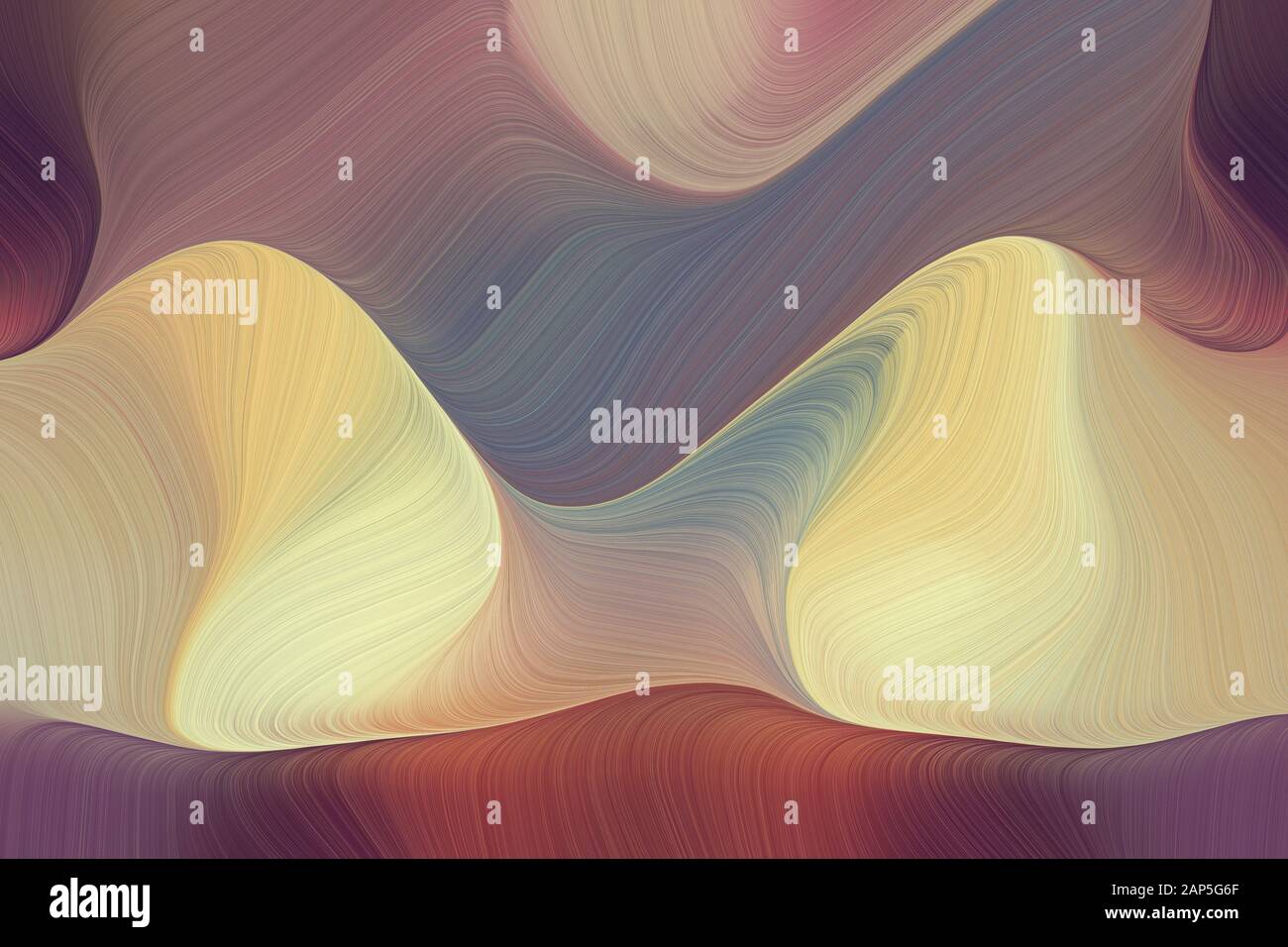 artistic wave fluid lines with modern soft curvy waves background ...