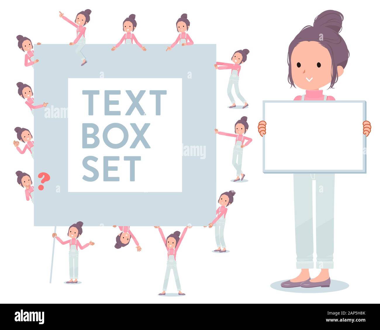 Move freely Stock Vector Images - Alamy