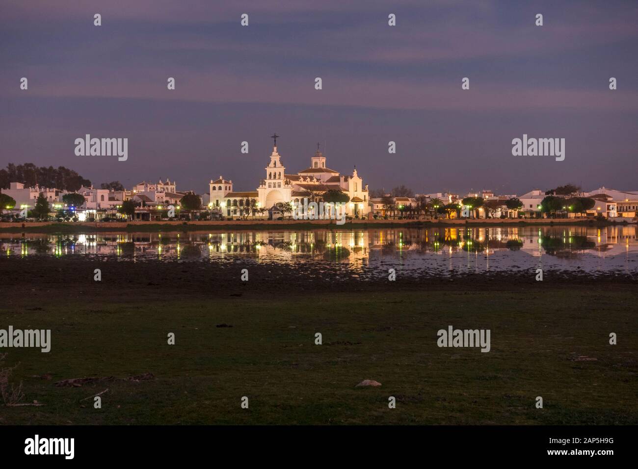 El rocio spain hi-res stock photography and images - Alamy