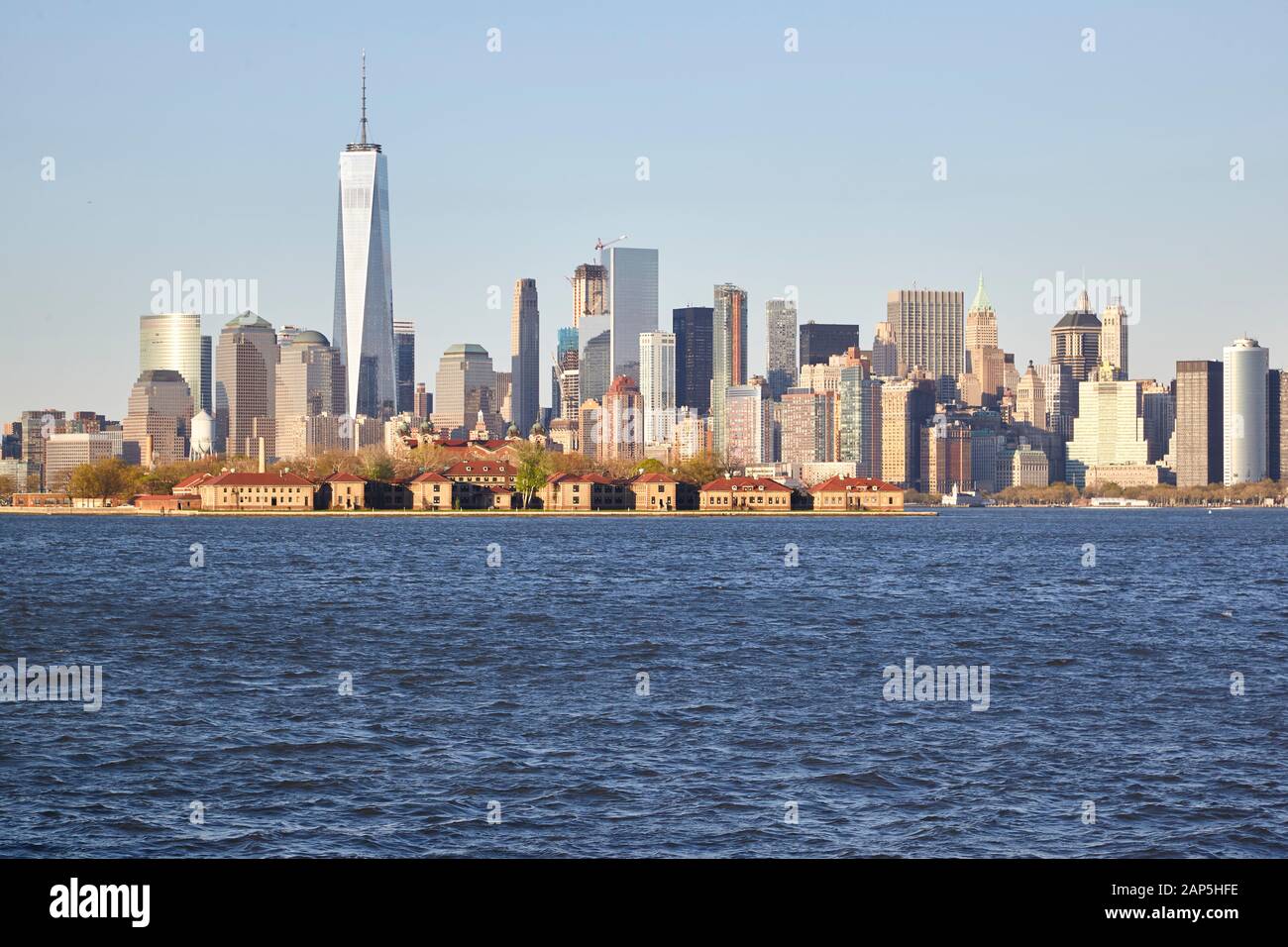 Old photo of manhattan hi-res stock photography and images - Alamy