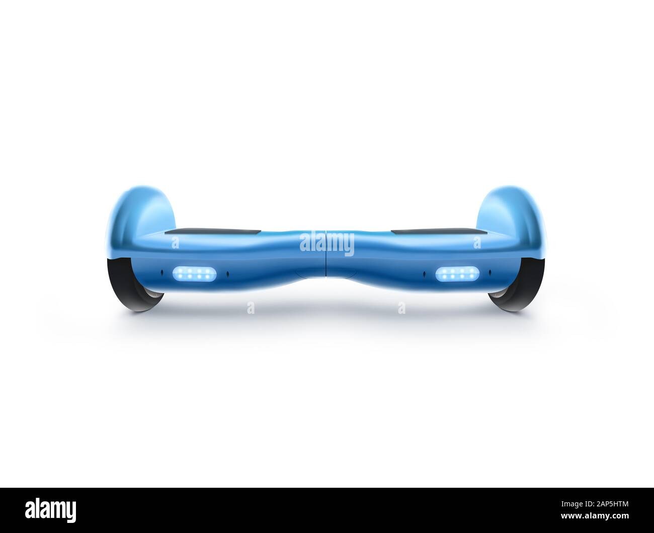 Gyroscooter not human Cut Out Stock Images & Pictures - Alamy