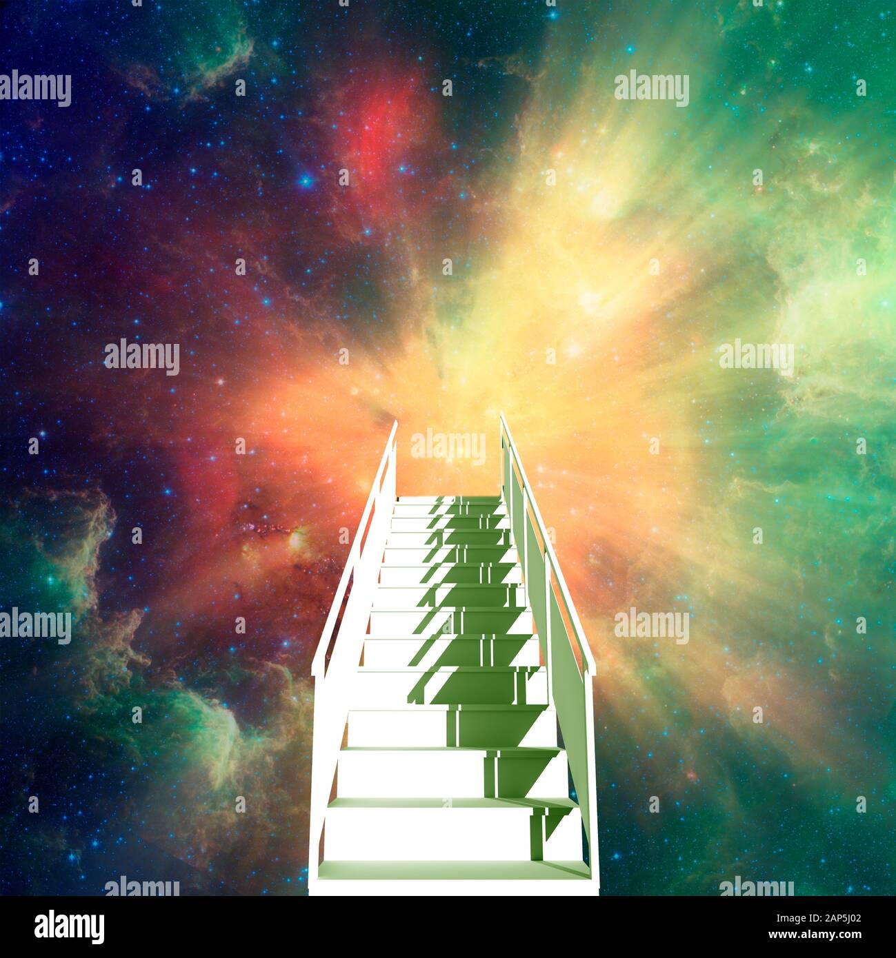 Heaven Found By Nasa