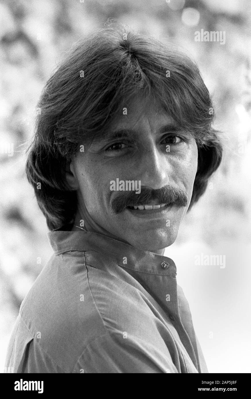 Günter Hoffmann, deutscher Schauspieler, Deutschland um 1979. German ...