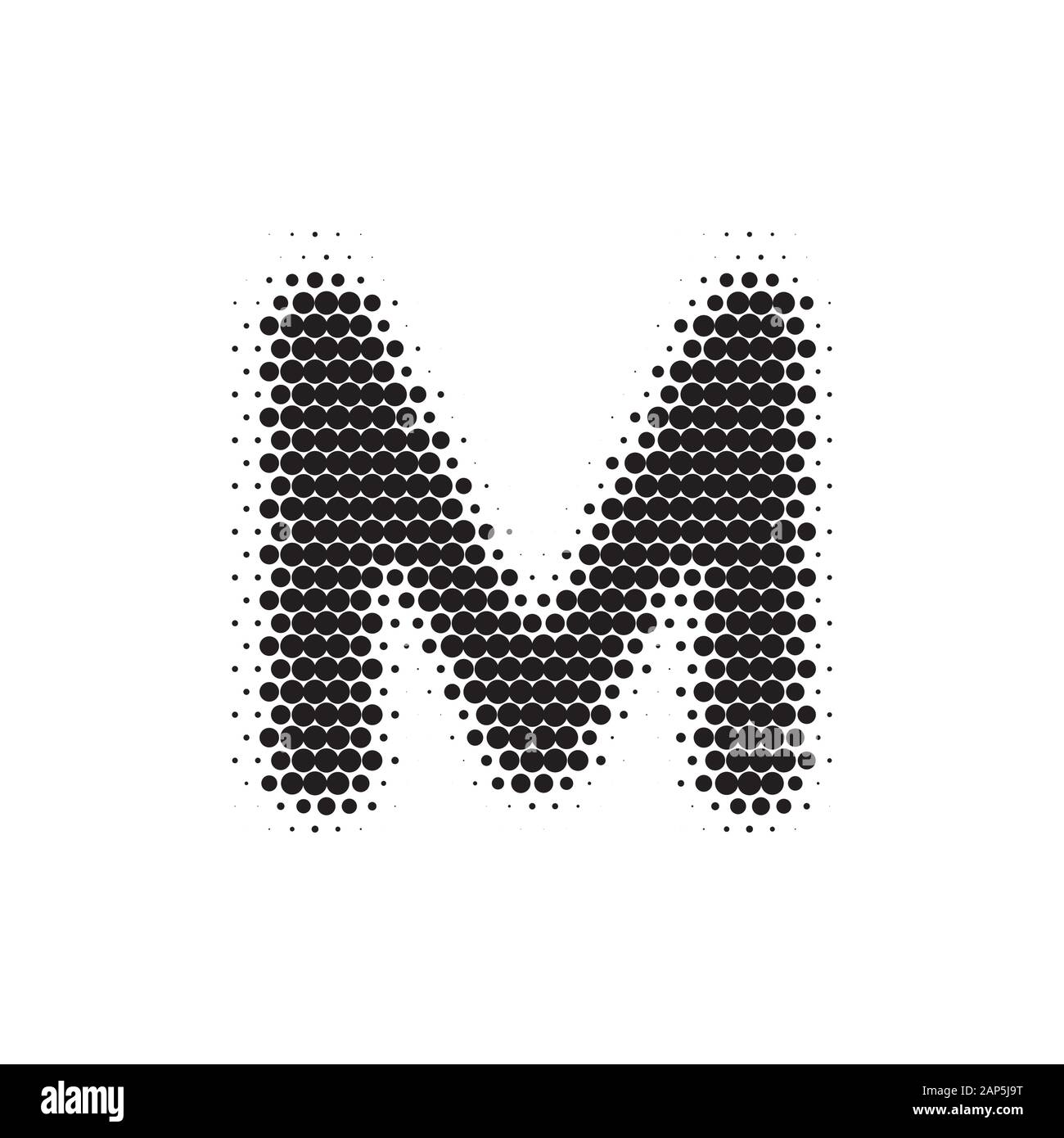 Letter m vintage hi-res stock photography and images - Alamy