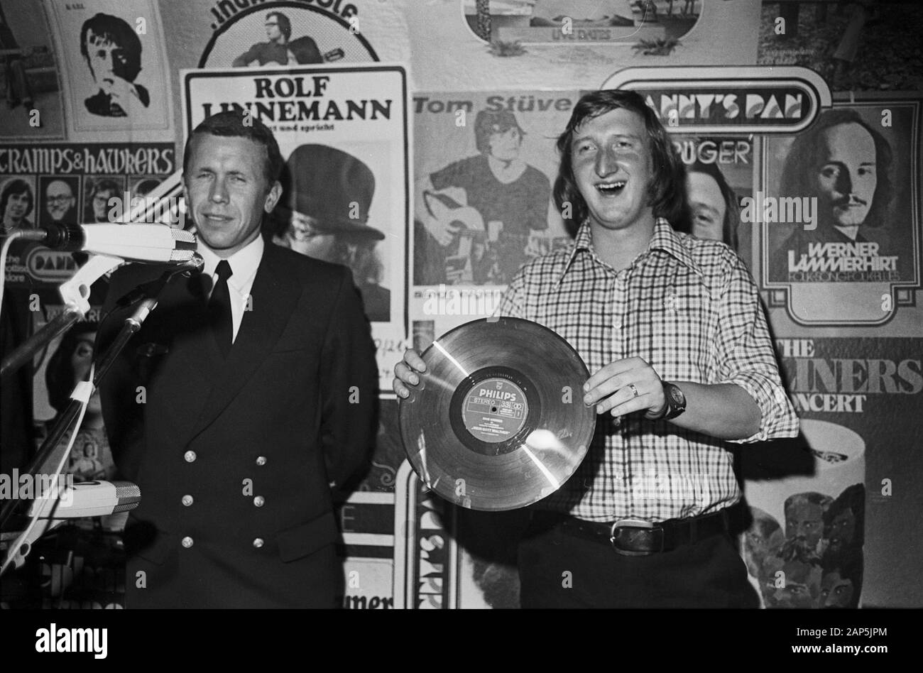 German comedian and singer Black and White Stock Photos & Images - Alamy