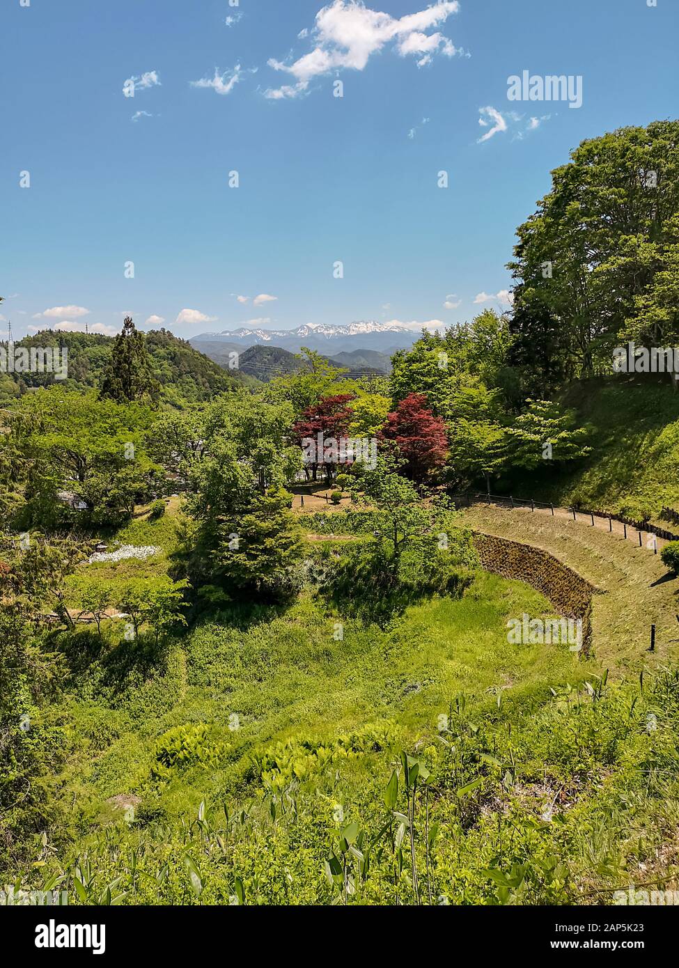Norikura dake hi-res stock photography and images - Alamy