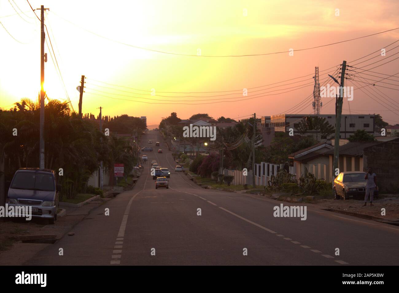 Images taken in the capital city of Accra, Ghana Stock Photo - Alamy